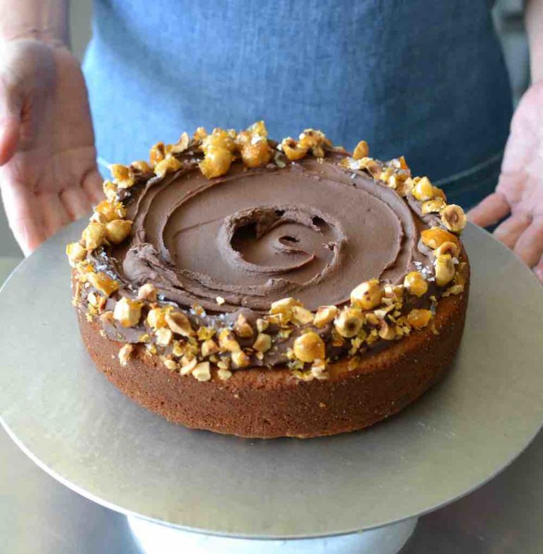 Recipes | The Gourmandise School